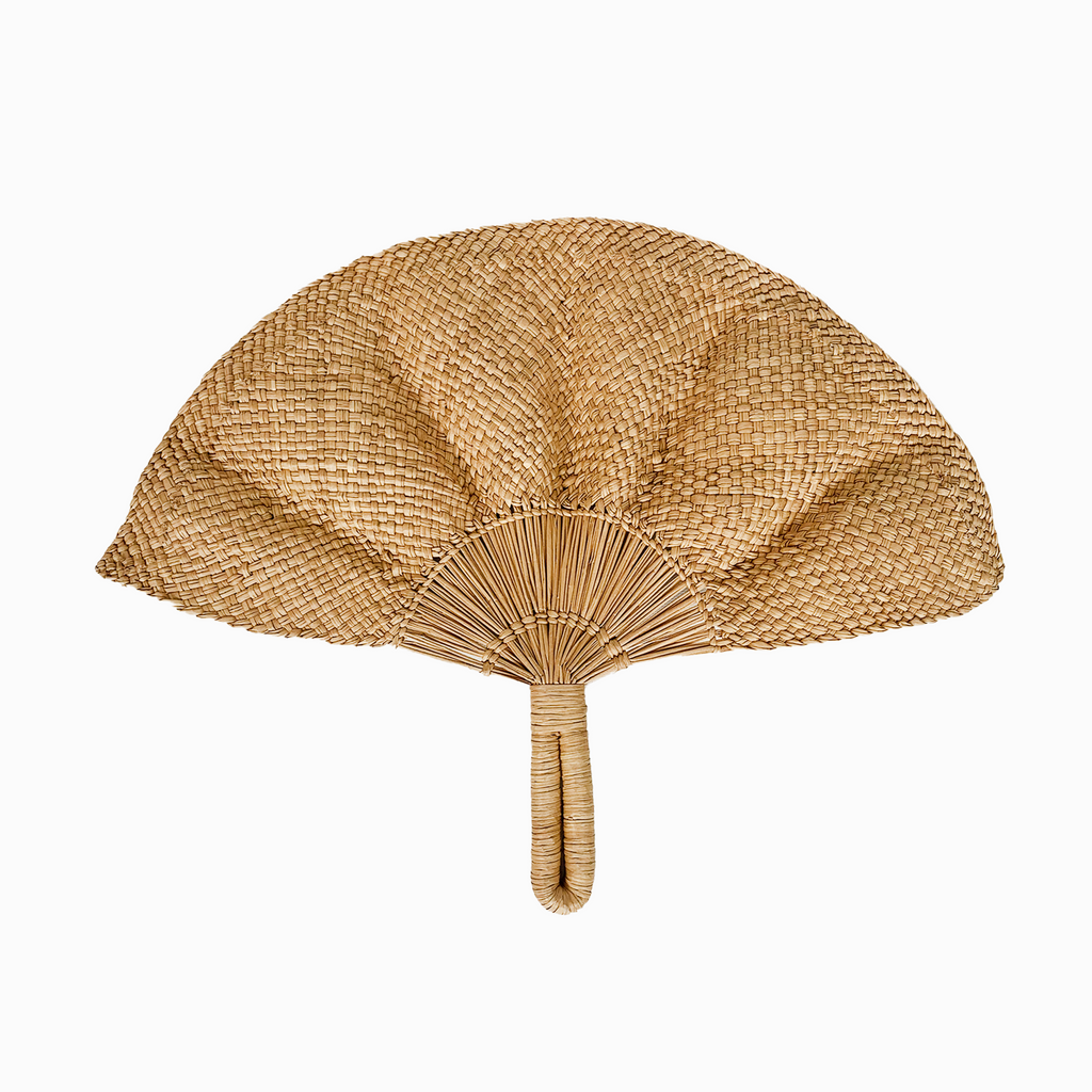 Wavy Fan | Tan – KNITH
